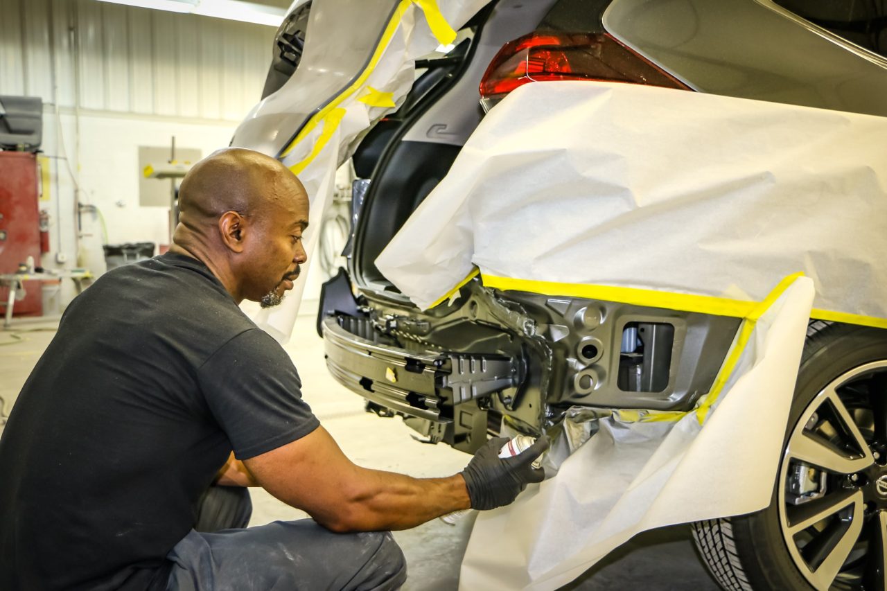 Body Shop & Collision Repair in Franklin, TN | Cool Springs Collision ...